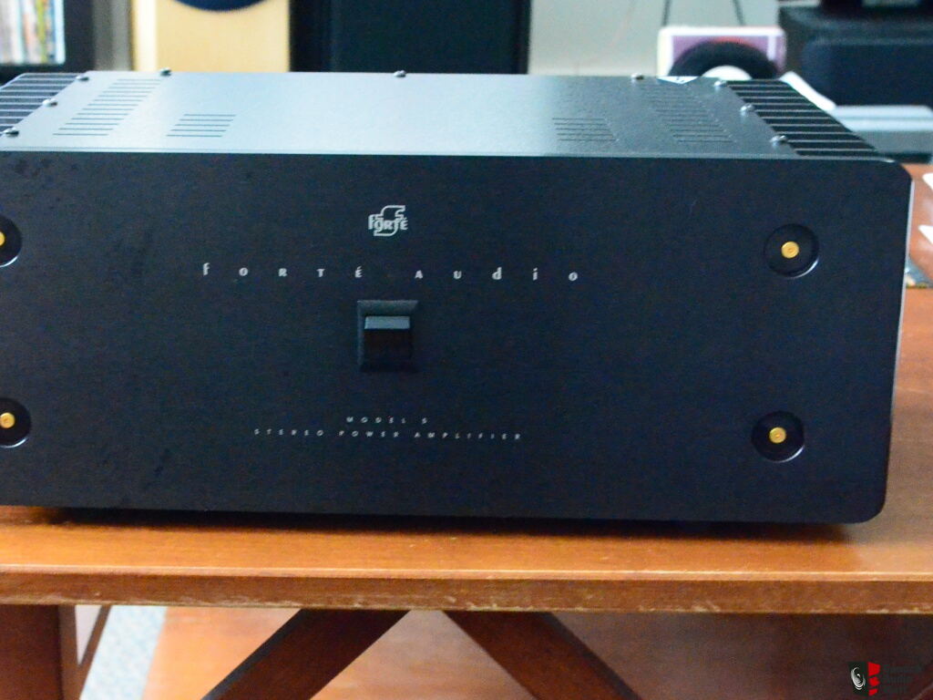 FORTE MODEL 5 By THRESHOLD For Sale - Canuck Audio Mart