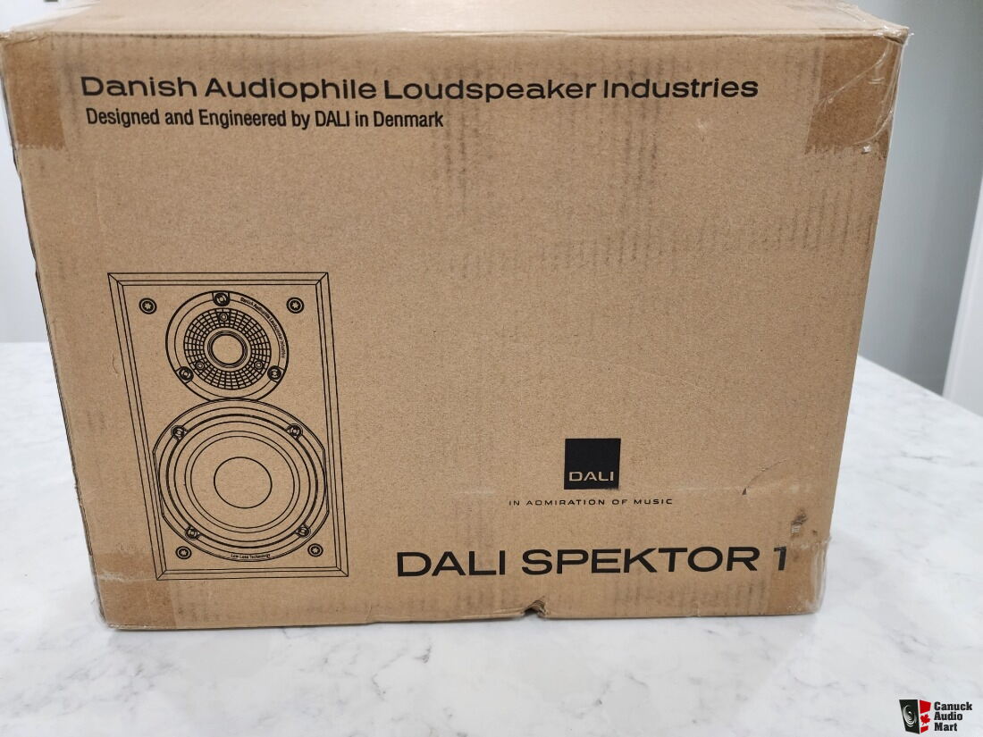 DALI Spektor 1 For Sale - Canuck Audio Mart