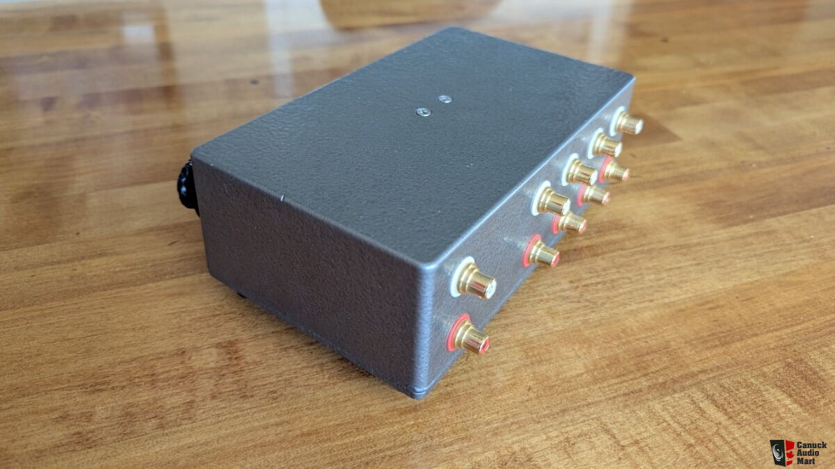 Slagle Autoformer Volume Control - by Oliver Sayes Photo #6083073 ...