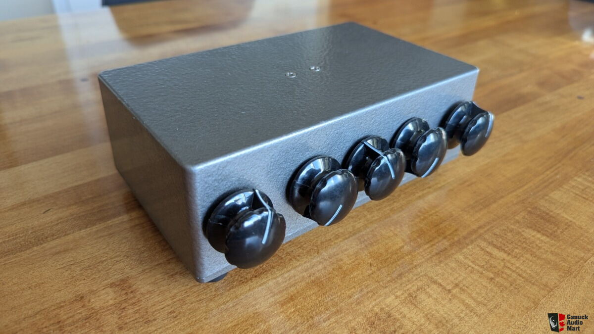 Slagle Autoformer Volume Control - by Oliver Sayes Photo #6083077 ...