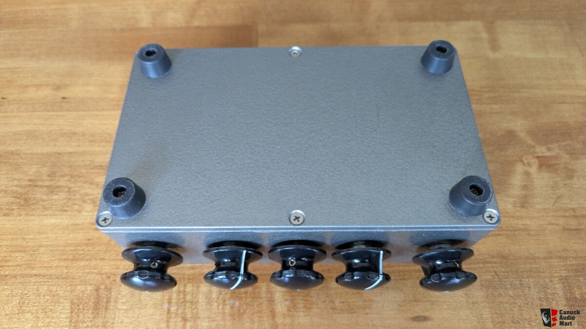 Slagle Autoformer Volume Control - by Oliver Sayes Photo #6083079 ...