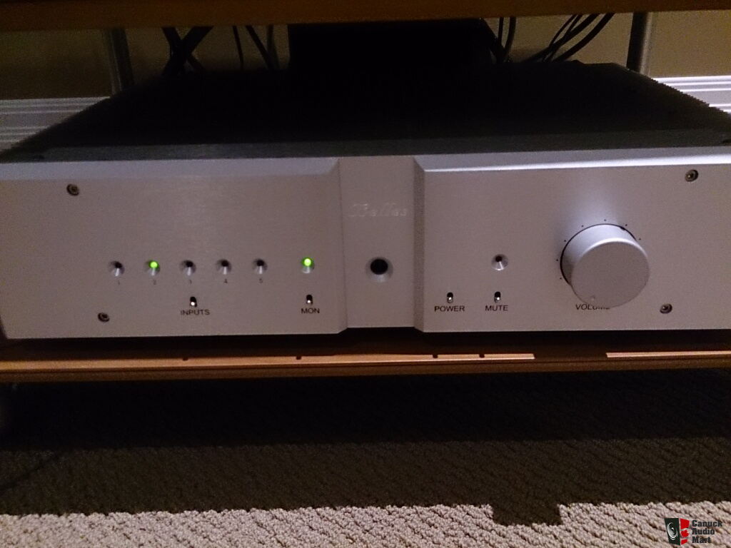 Belles Soloist One Integrated Amp - MINT!! Photo #608314 - UK Audio Mart