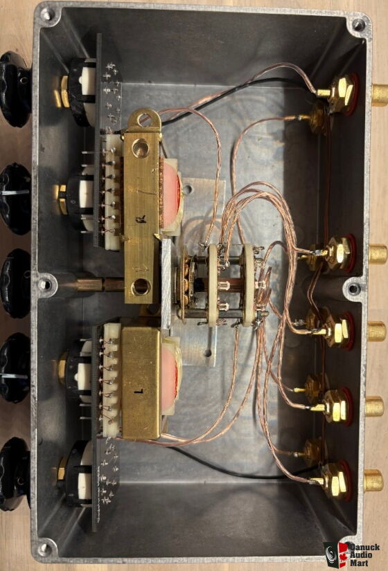 Slagle Autoformer Volume Control - by Oliver Sayes Photo #6083073 ...