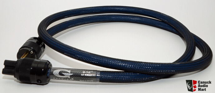 Gutwire B Series Power Cable Wanted - Canuck Audio Mart
