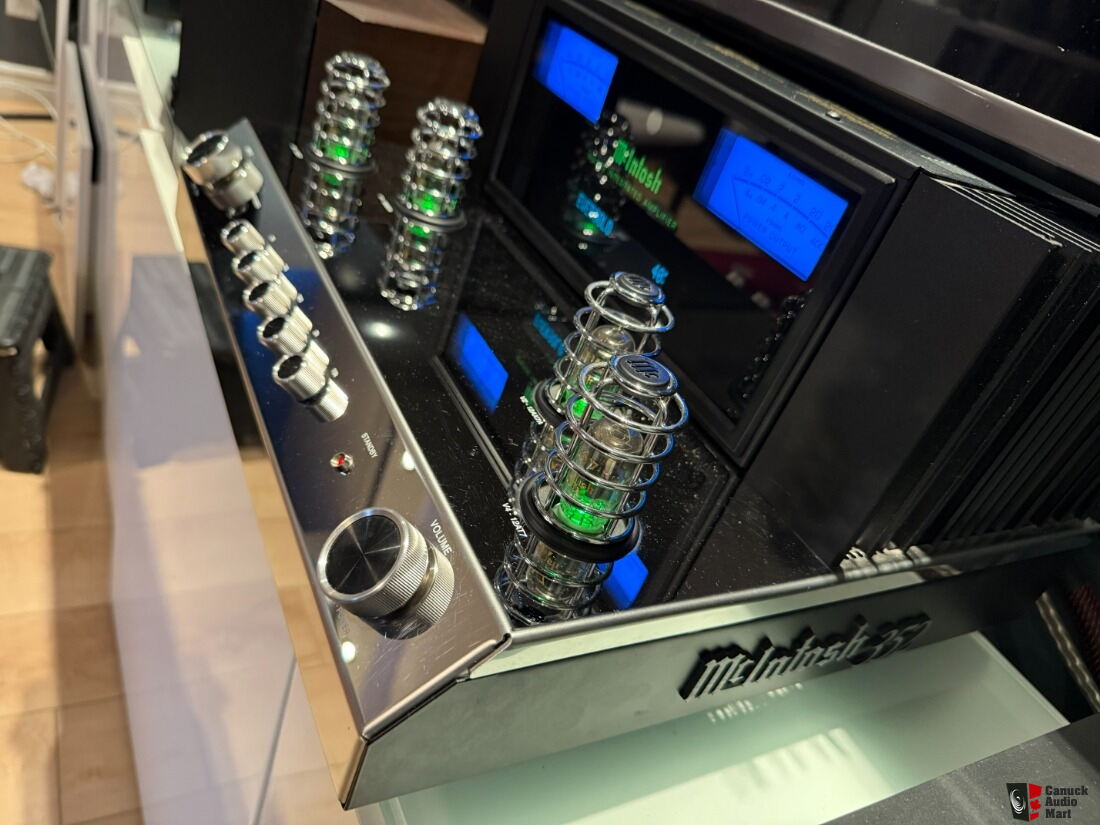 Mcintosh MA352 Photo #6086592 - Canuck Audio Mart