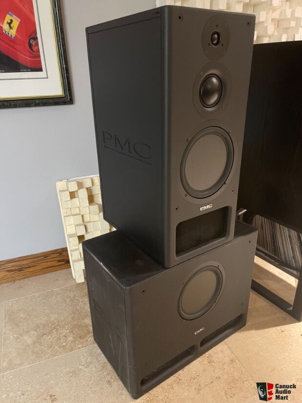 PMC IB1 Photo #6087483 - Canuck Audio Mart