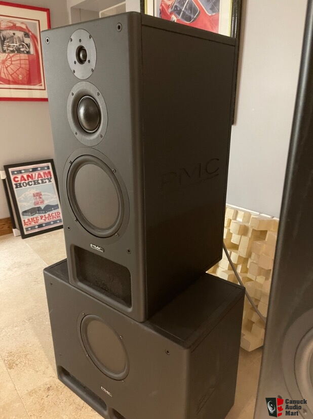 PMC IB1 Photo #6087483 - Canuck Audio Mart