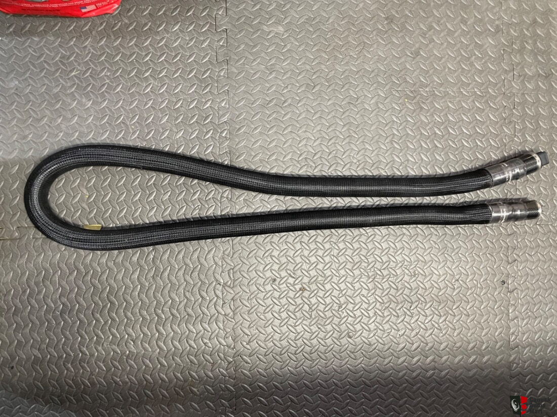 POWER Cable DR Acoustic VULCAN 2 Photo #6087613 - Canuck Audio Mart