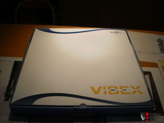 VIBEX, ANNIVERSARY POWER CABLE, 1.5M, w/ OYAIDE PLUG Dealer Ad - Canuck ...