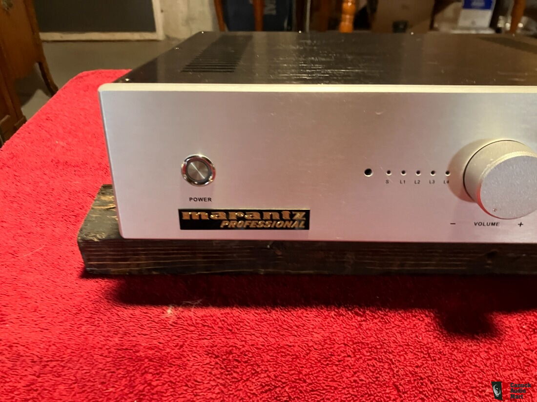 Marantz 7 - [use 3 x 12ax7 tube Photo #6088894 - Canuck Audio Mart