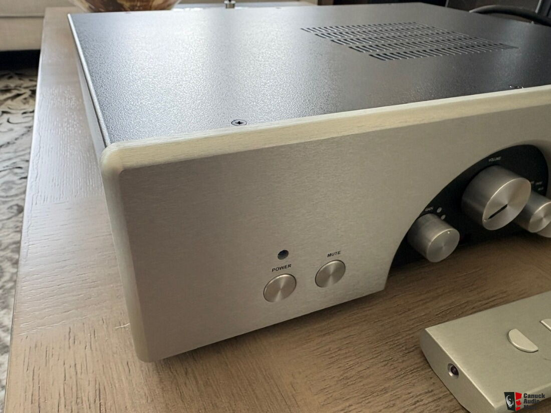 Rogue R-99 Super Magnum (Silver) Photo #6090348 - Canuck Audio Mart