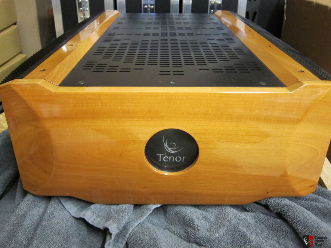 Tenor 150HP stereo amplifier (replacement $100000.00) Photo #6090868 ...