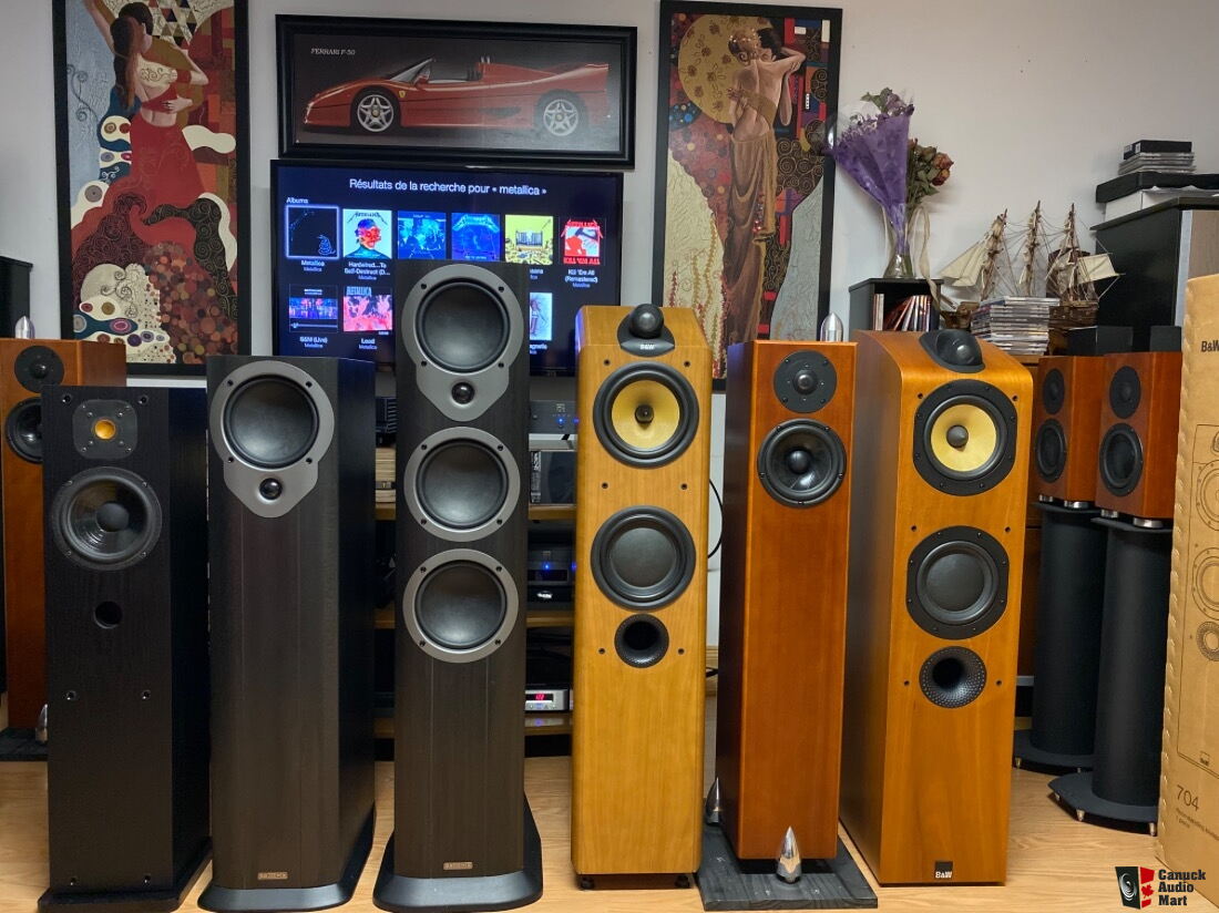 Mission M35i For Sale - Canuck Audio Mart
