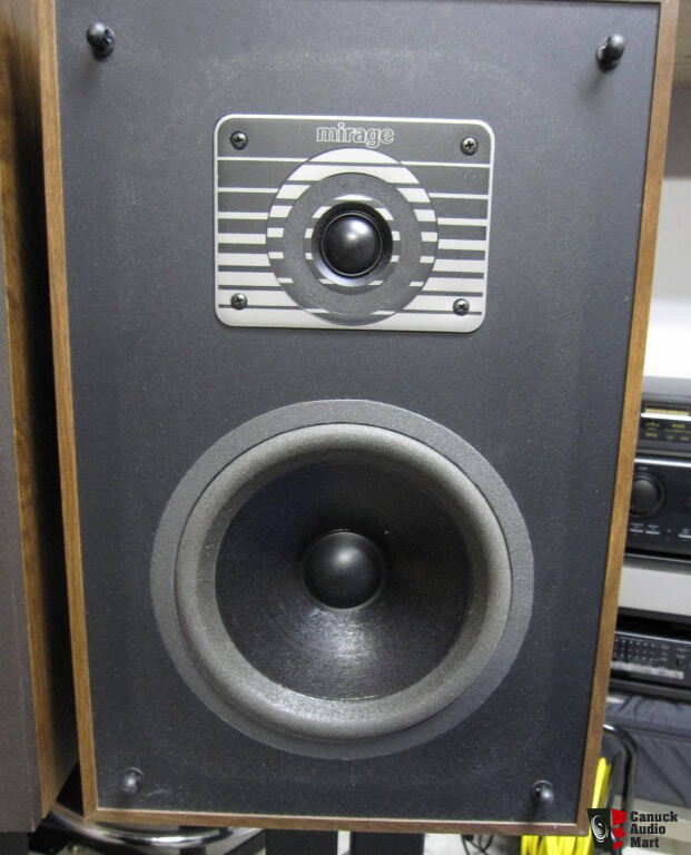 Mirage 350 Stereo Speakers Photo #609389 - US Audio Mart