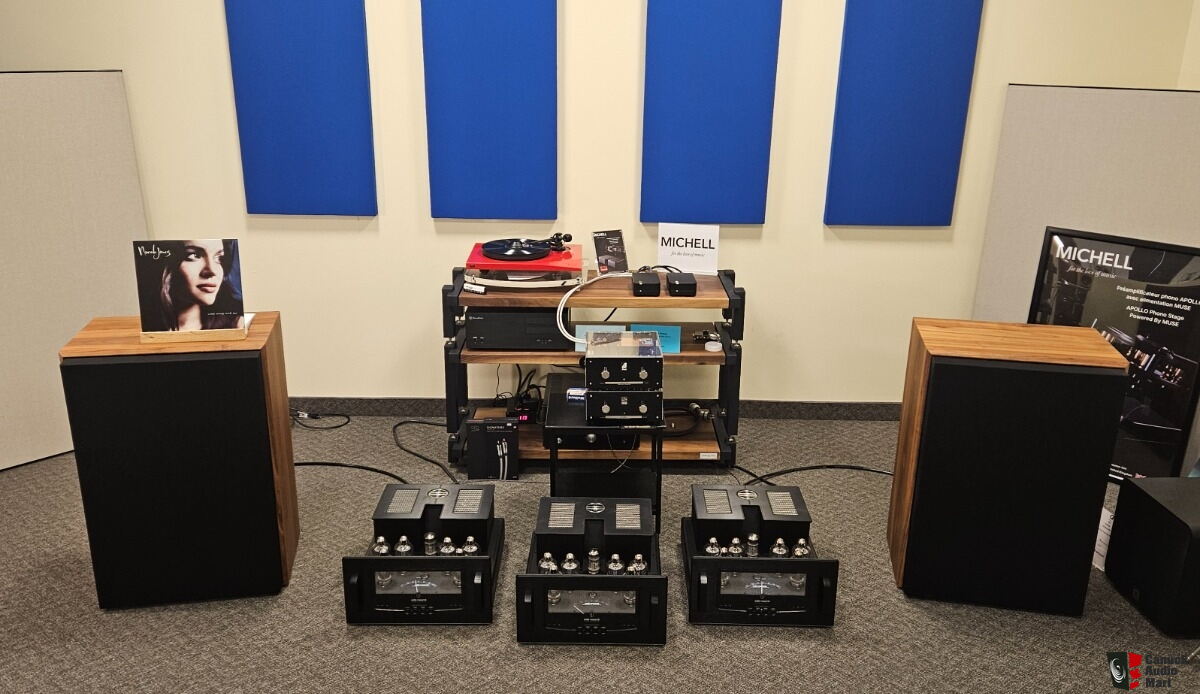 Audio Research Reference 330M Monoblocks (3) Photo #6096068 - Canuck ...