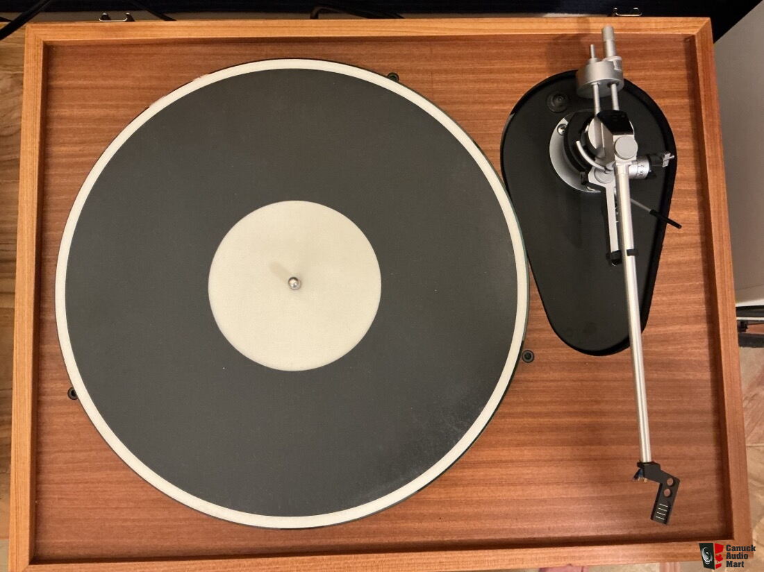 Systemdek llX Turntable Photo #6097548 - Canuck Audio Mart