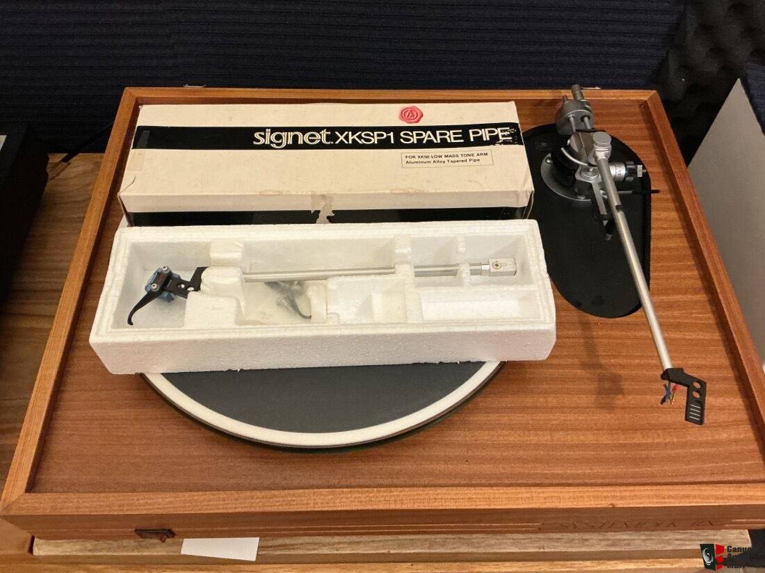 Systemdek llX Turntable Photo #6097550 - Canuck Audio Mart