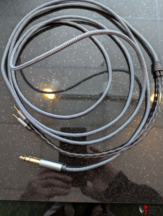 Asona headphone cable 10ft Dealer Ad - US Audio Mart
