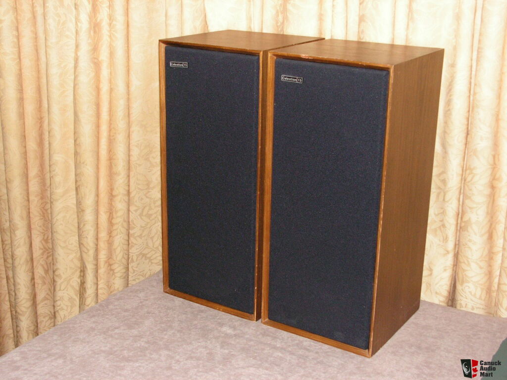 Celestion Ditton 15 Speakers Photo #609996 - Canuck Audio Mart