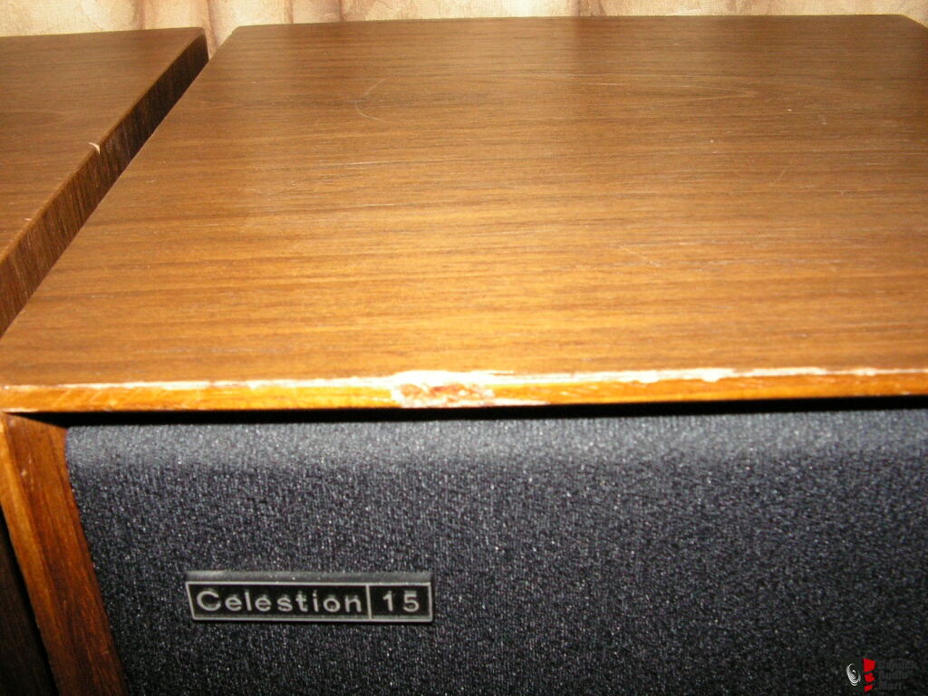 Celestion Ditton 15 Speakers Photo #609998 - US Audio Mart