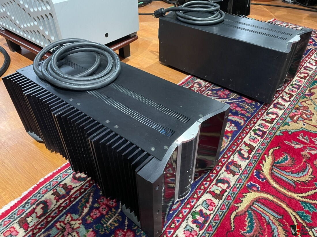Krell FPB 750MCX Monoblocs Photo #6103516 - Canuck Audio Mart