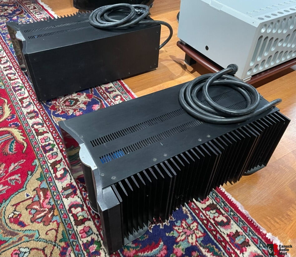 Krell FPB 750MCX Monoblocs Photo #6103516 - Canuck Audio Mart