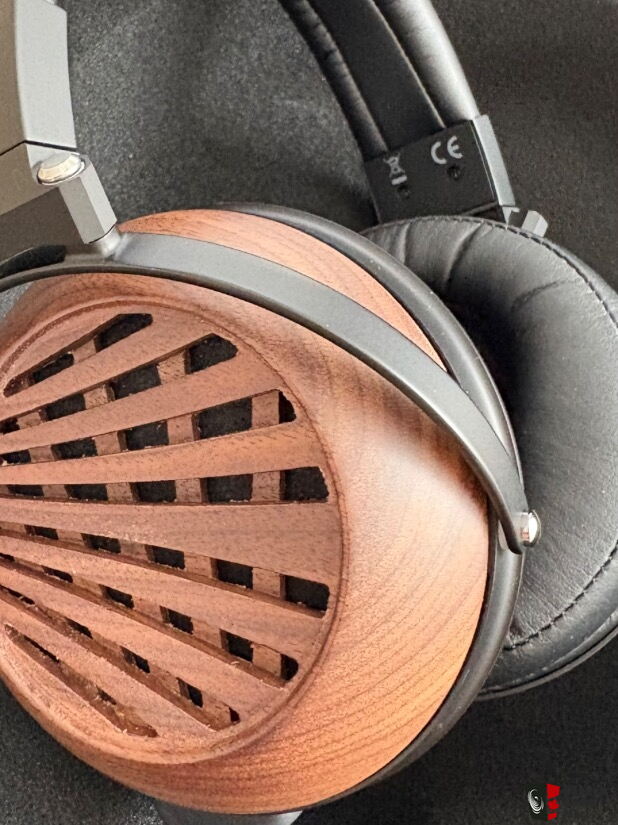 Fostex TH 616 Open Back Headphones, Biocellulose Dynamic Driver SN#9 ...