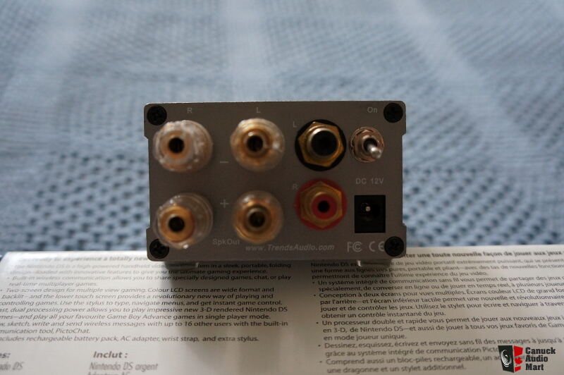 Trends TA-10.1 Class-T Amplifier Photo #610566 - Canuck Audio Mart