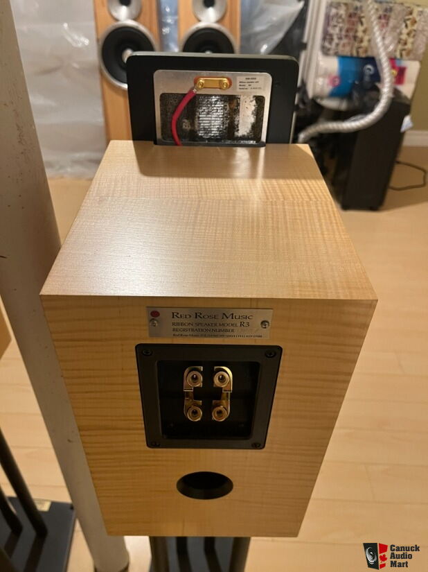 Red Rose R3 Photo #6105952 - Canuck Audio Mart