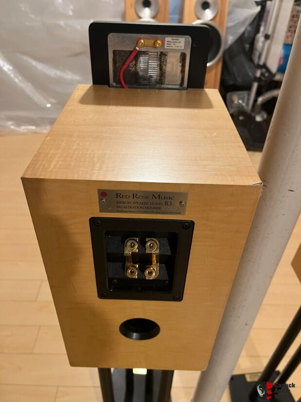 Red Rose R3 Photo #6105961 - Canuck Audio Mart