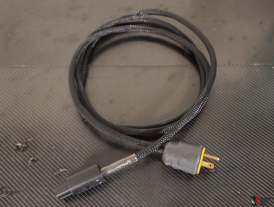 Gutwire B-16 Power Cable. 2 Meters Auction - Canuck Audio Mart