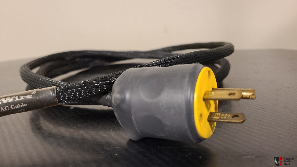 Gutwire B-16 Power Cable. 2 Meters Photo #6112257 - Canuck Audio Mart