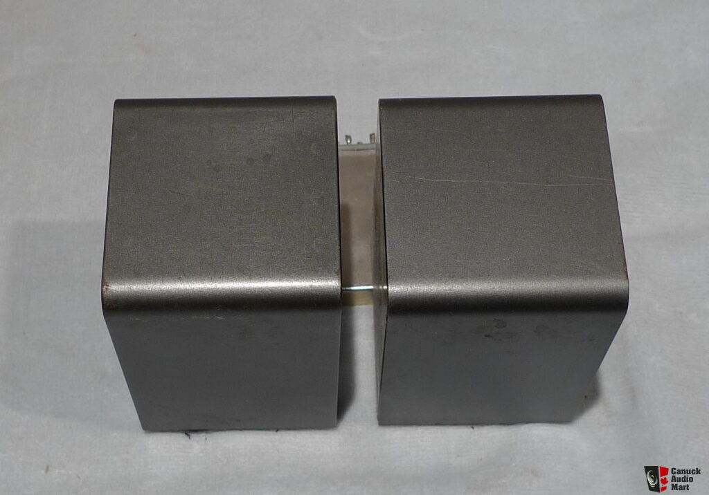 Quad II amplifier ouput transformers 1 pair