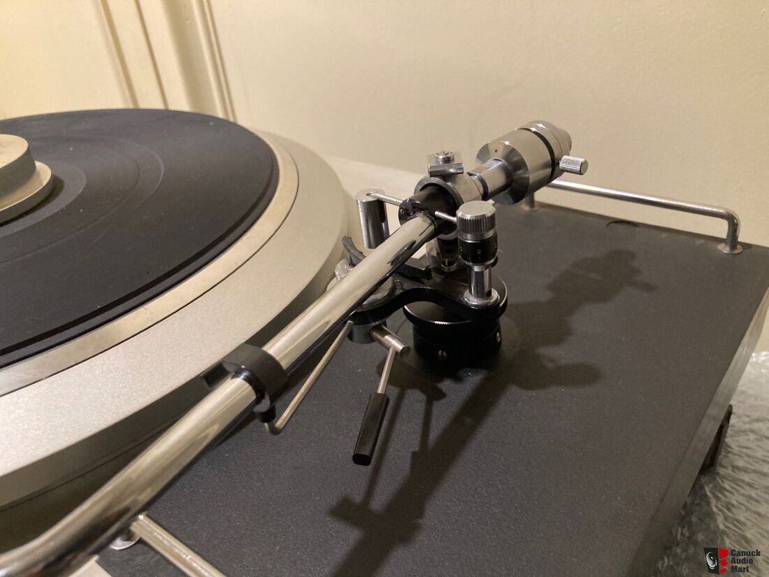 Victor TT-101 top model turntable Photo #6118282 - Canuck Audio Mart
