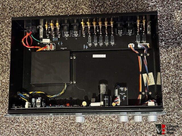 Black Ice Audio Fusion F360 Photo #6121036 - Canuck Audio Mart