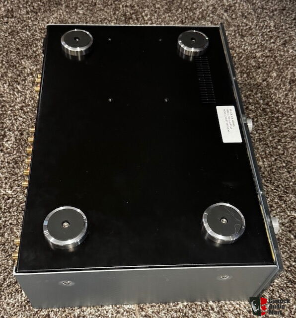 Black Ice Audio Fusion F360 Photo #6121036 - Canuck Audio Mart