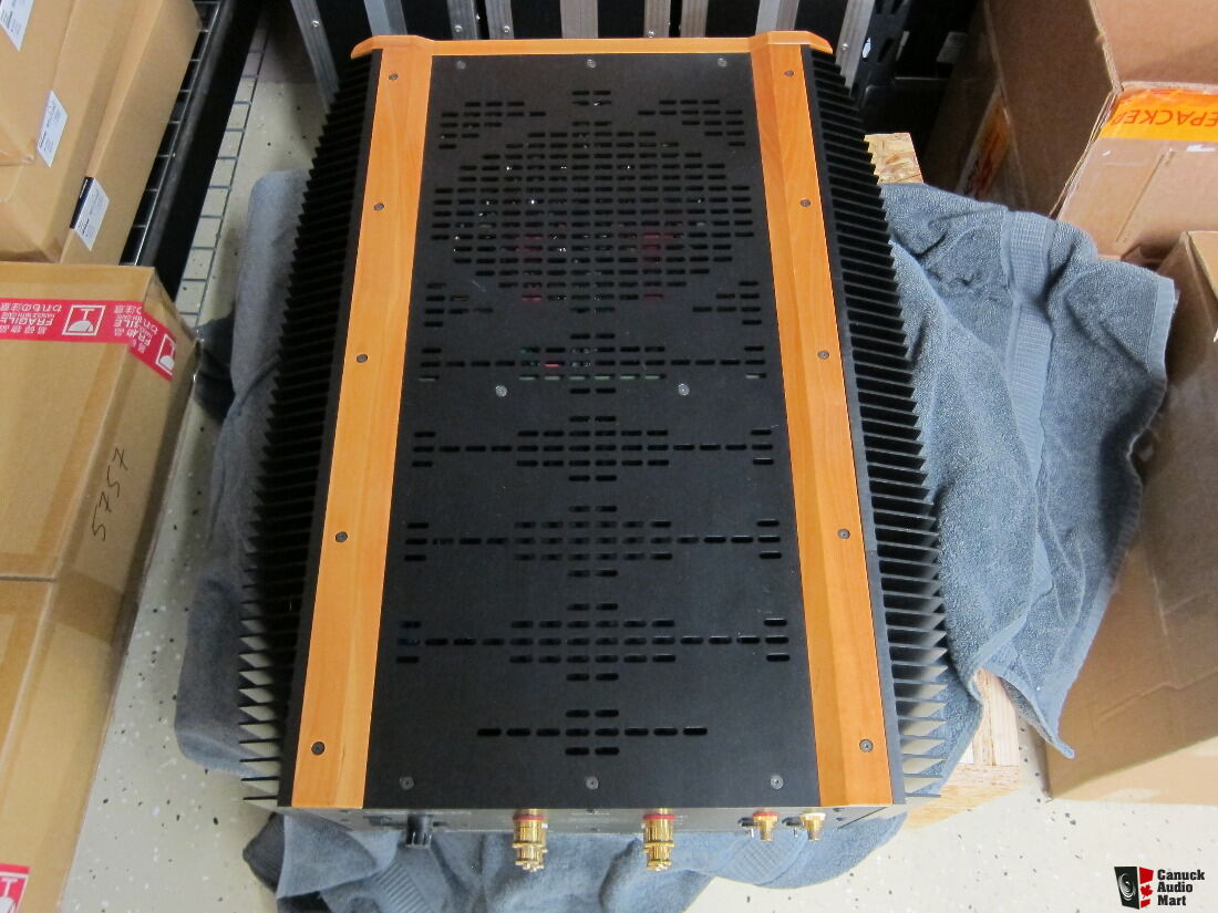 Tenor 150HP stereo amplifier (replacement $100000.00) Photo #6121042 ...