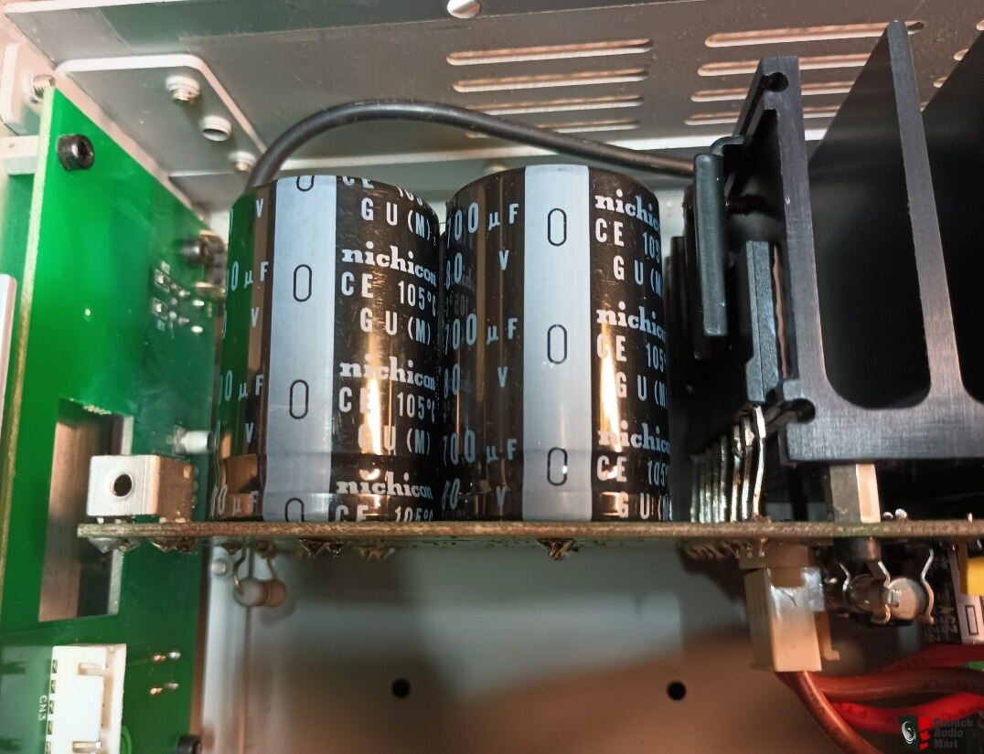 Krell S-300 i amplifier Photo #6122030 - Canuck Audio Mart