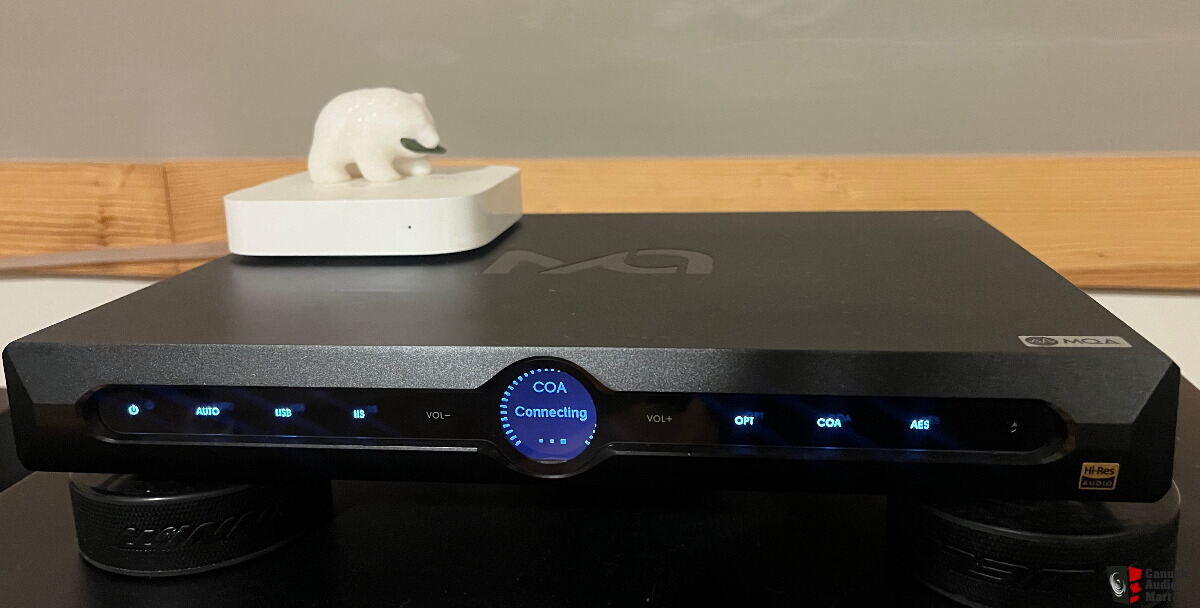 Matrix Sabre X Pro MQA Photo #6122374 - Canuck Audio Mart
