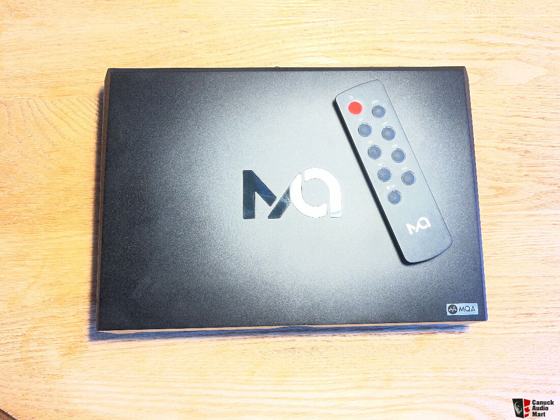 Matrix Sabre X Pro MQA Photo #6122374 - Canuck Audio Mart