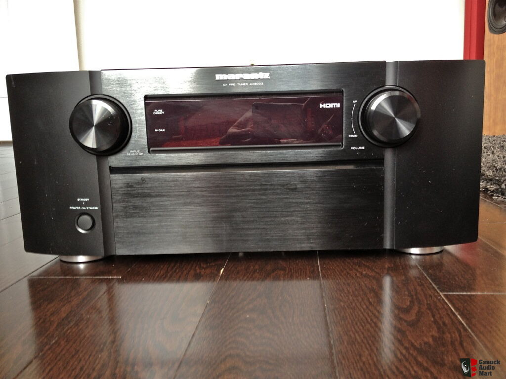 MARANTZ AV8003 For Sale - Canuck Audio Mart