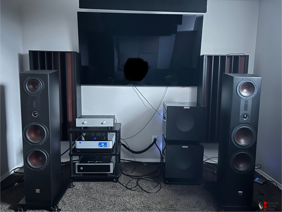DALI Epicon 8 (black) Photo #6122816 - Canuck Audio Mart