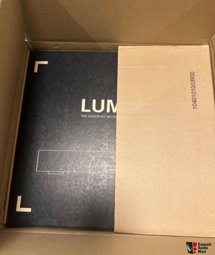 Mint Lumin U2 Regular version in black, less than 1 year old Photo ...