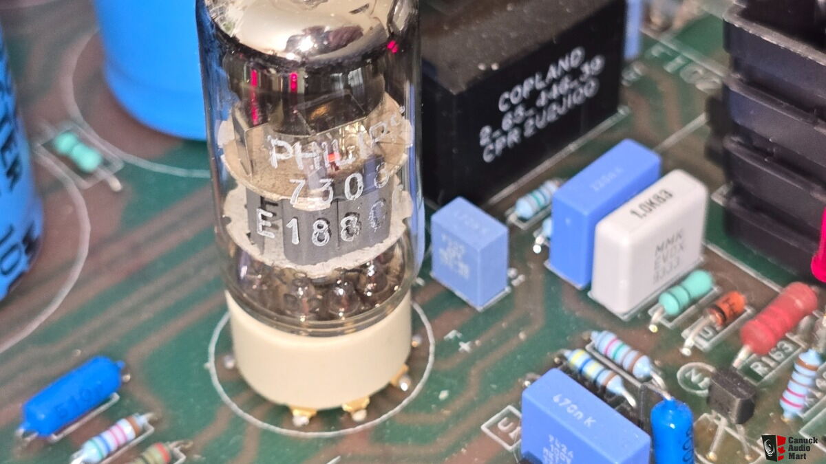 Copeland CSA14 hybrid integrated amp Photo #6125101 - Canuck Audio Mart