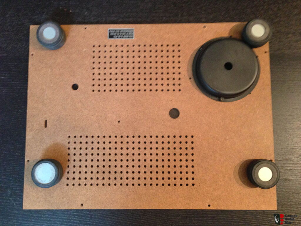 Akai AP-B20C Turntable Parts Photo #612778 - UK Audio Mart