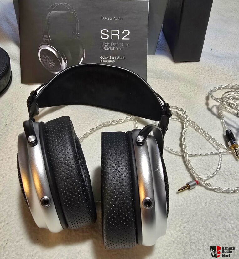 IBasso SR2 Headphones Photo #6129095 - Canuck Audio Mart