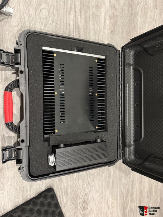 KGSSHV Carbon Amplifier For Sale - Canuck Audio Mart