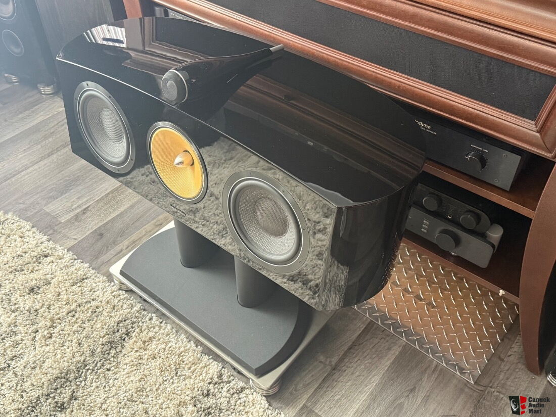 Bowers & wilkins HTM2D2 For Sale - Canuck Audio Mart