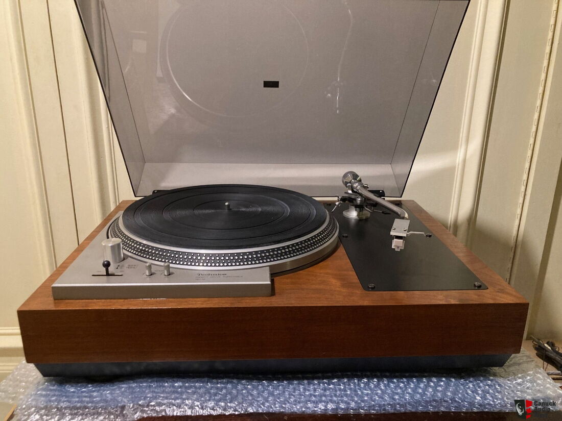 Technics SP-12 direct drive turntable Photo #6136874 - Canuck Audio Mart