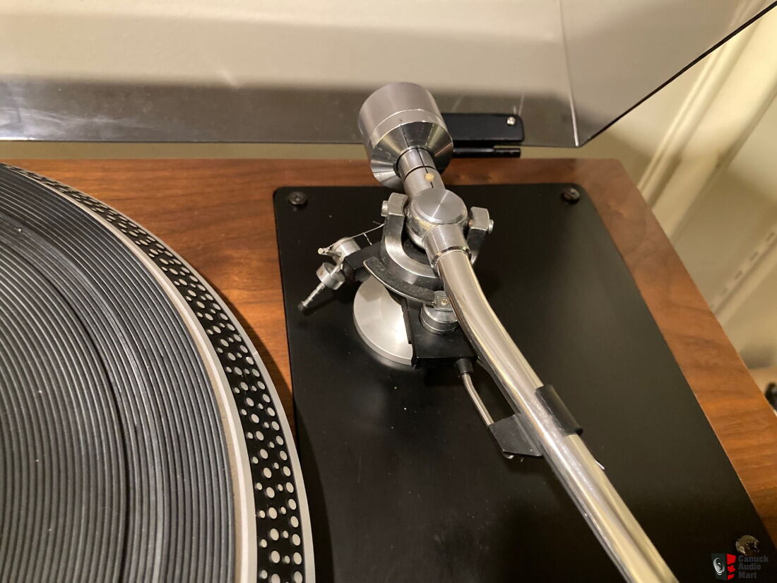Technics SP-12 direct drive turntable Photo #6136874 - Canuck Audio Mart